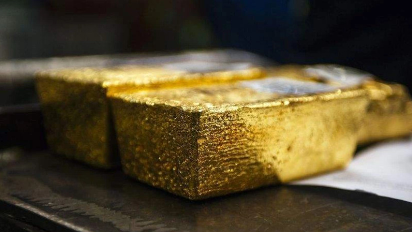Georgia Sold Over 2 Tons of Gold Abroad in 2022